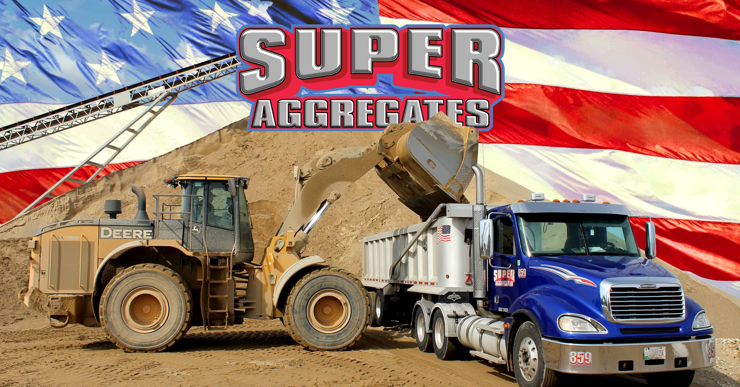 Super Aggregates